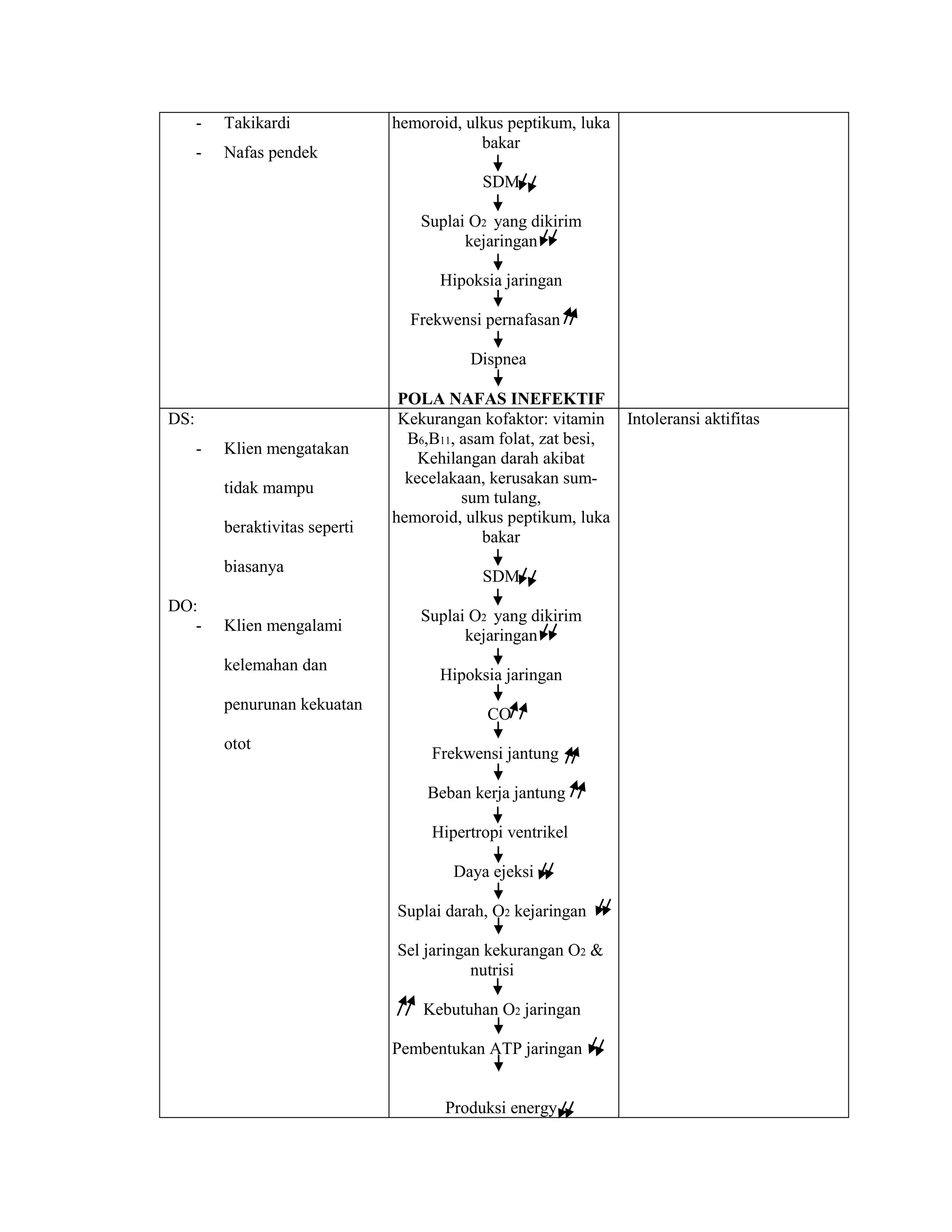Pengkajian anemia | DOCX