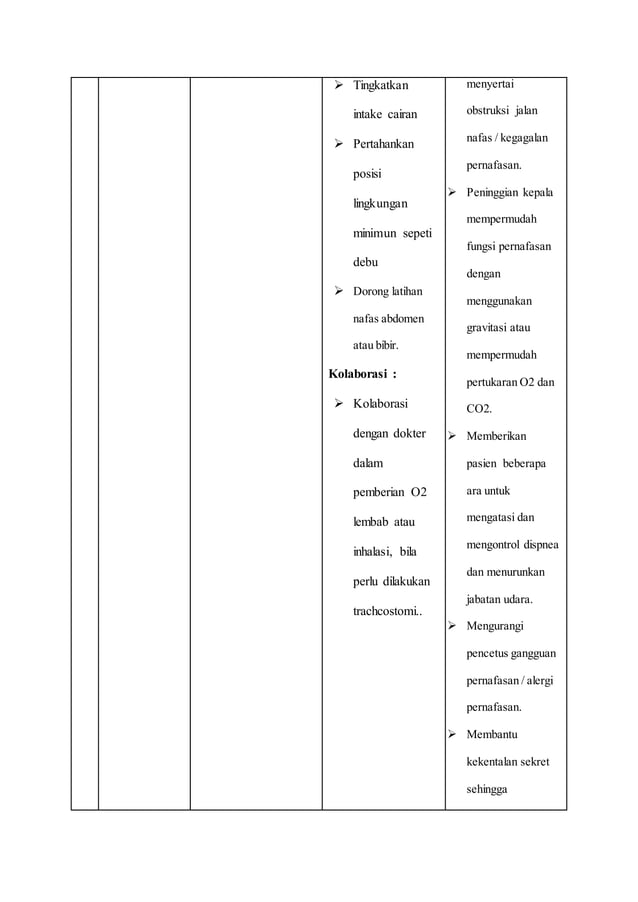 Pengkajian perawatan anak difteri | PDF