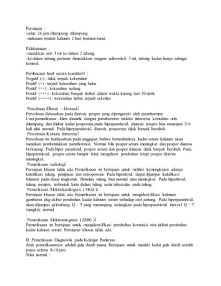 Pengkajian sistem endokrin | DOCX