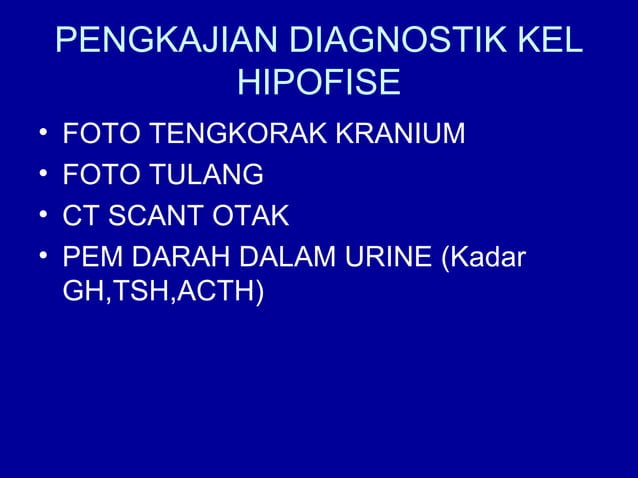Pengkajian umum sistim endokrin | PPT