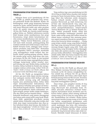 Pengkhianatan syiah-sepanjang-sejarah 2 | PDF