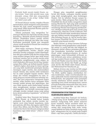 Pengkhianatan syiah-sepanjang-sejarah 2 | PDF