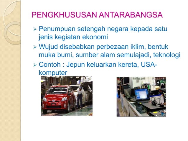 Pengkhususan | PPTX