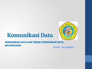 pengkodean dan teknik pengkodean ASCII ke biner | PPTX