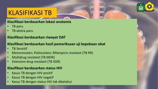 Pengobatan TB -14 agustus 24 ecii.pdf tb | PDF