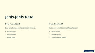 Pengolahan-Data-Kelas-5.pptx materi matematika | PPT