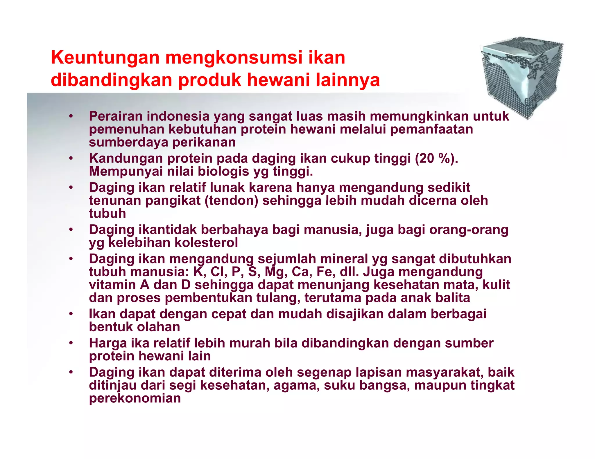 Pengolahan ikan | PDF