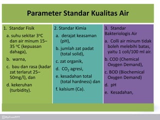 PENGOLAHAN AIR MINUM DAN AIR PROSES.pptx