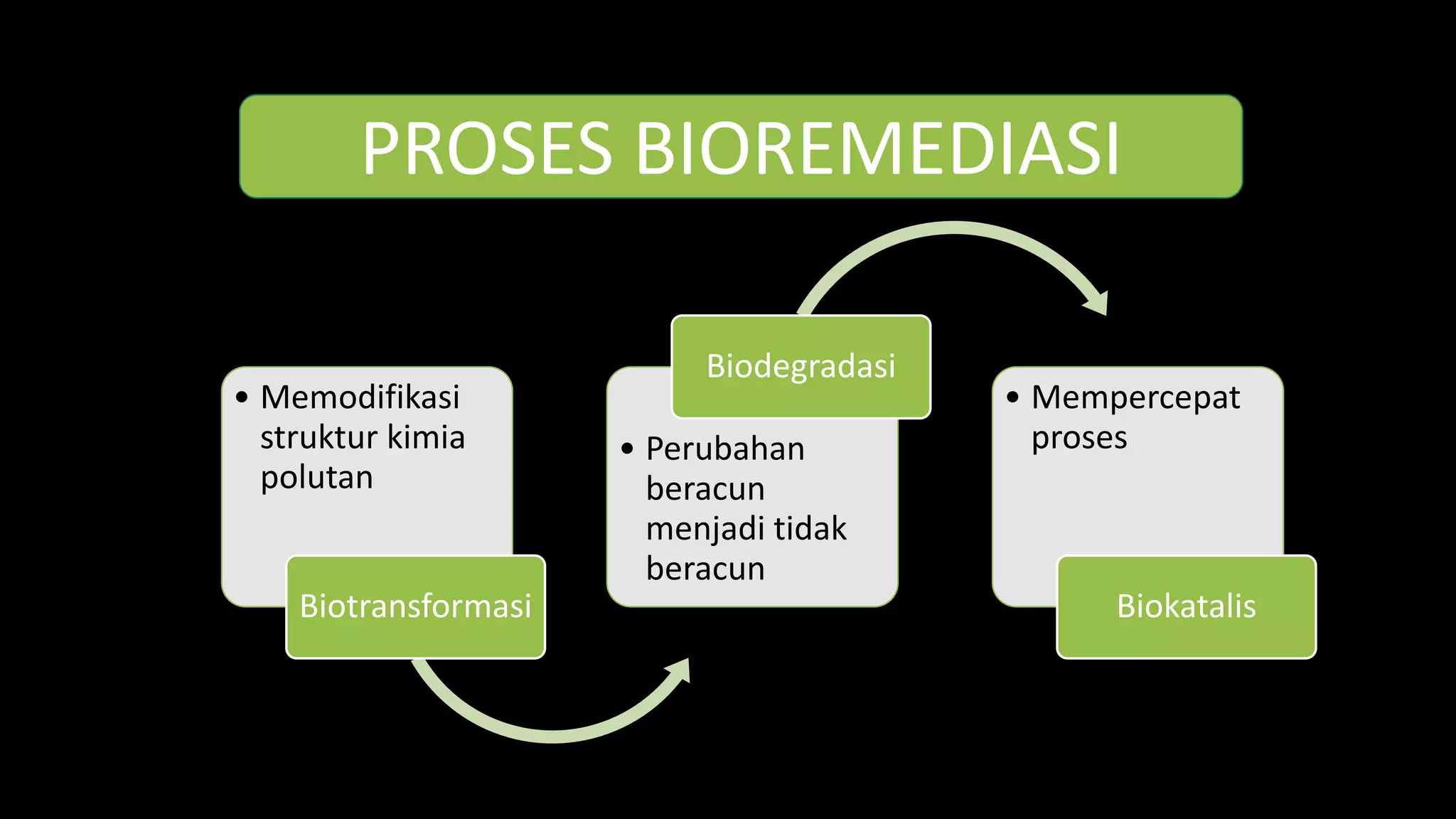 Pengolahan Biologi Limbah B3 | PPTX