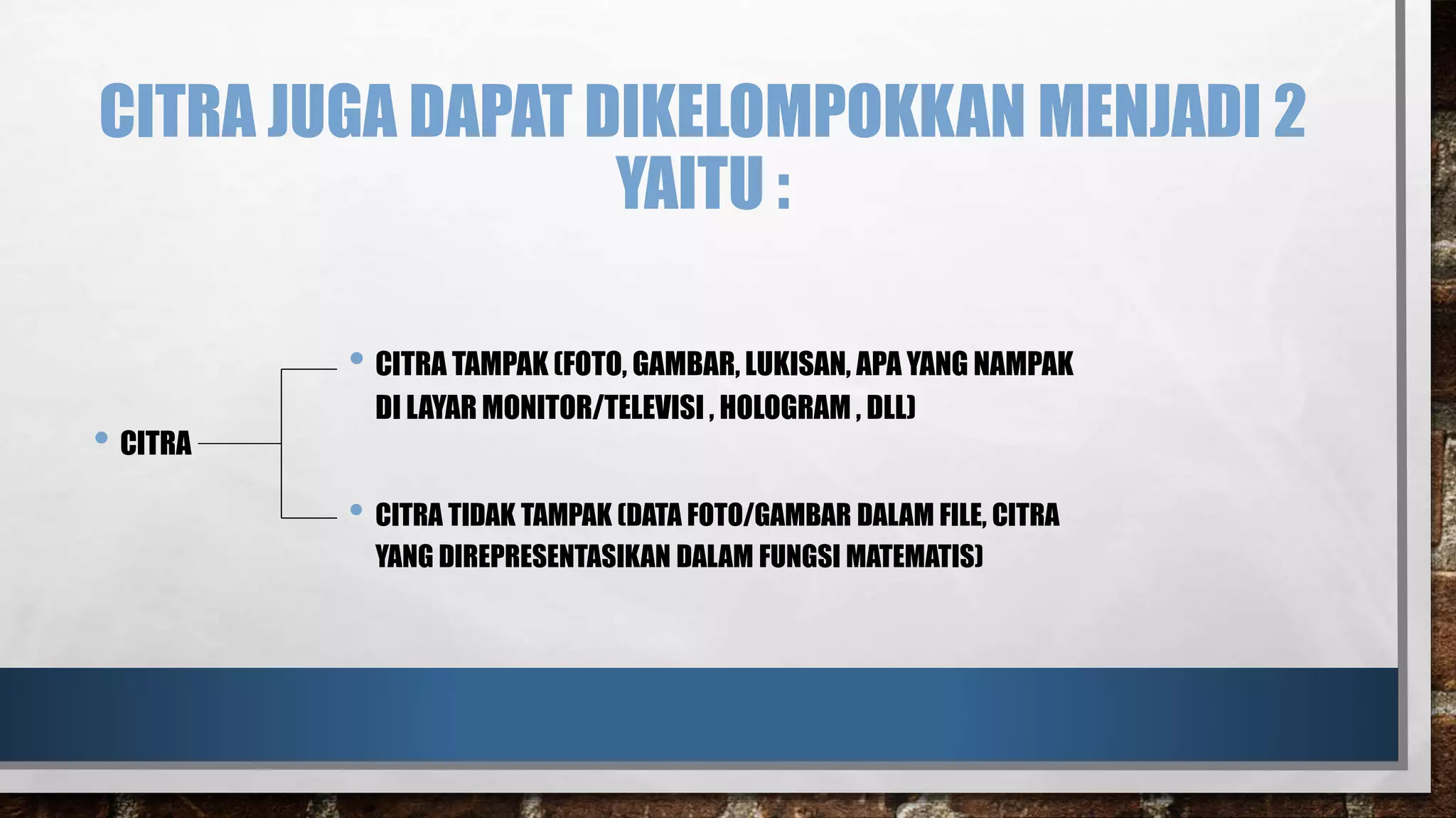 Pengolahan citra | PPT