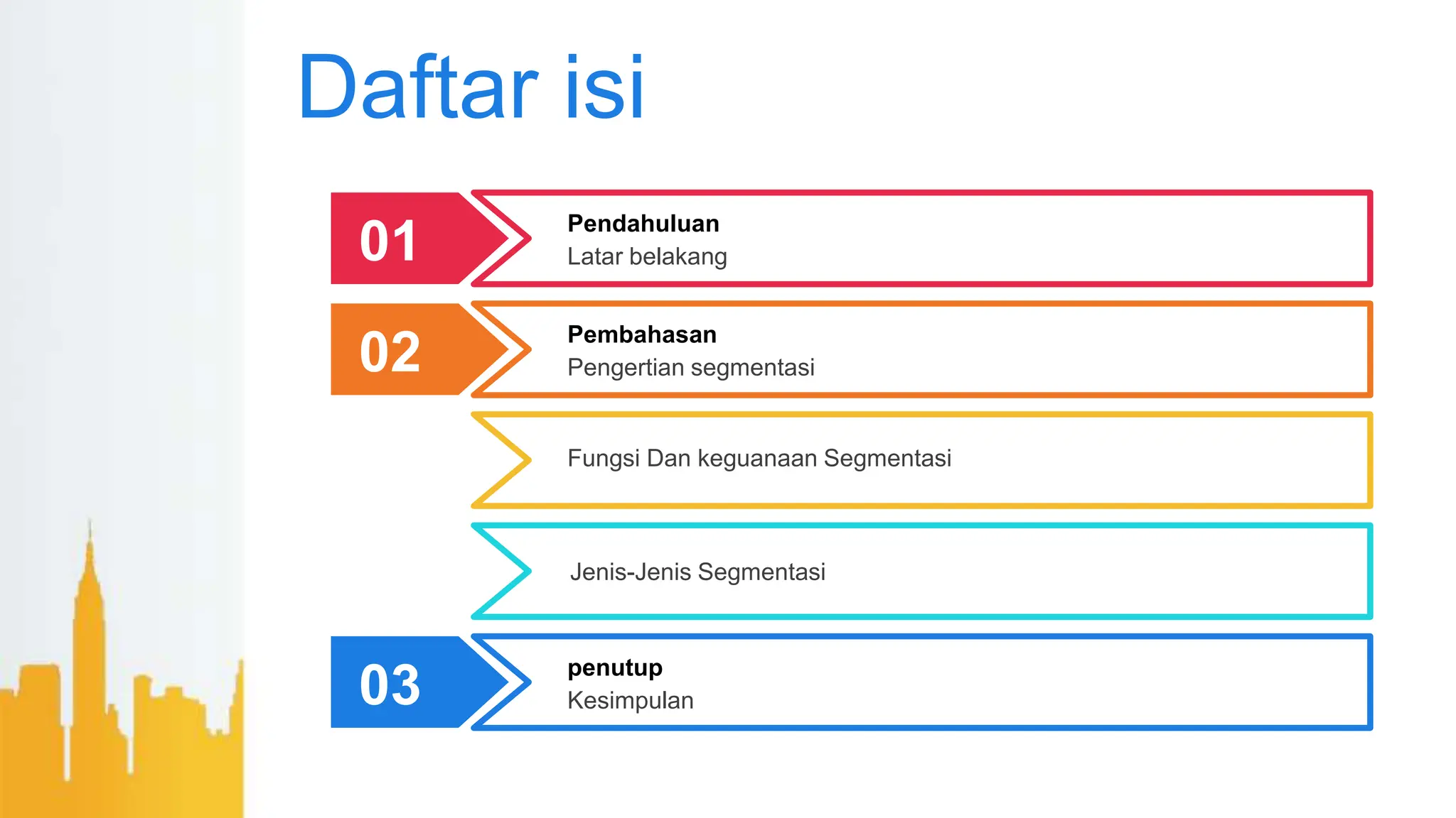 pengolahan citra mengenai segmentasi citra.pptx