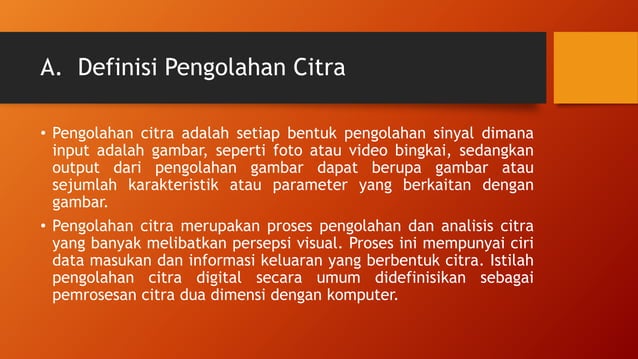 ppt Pengolahan citra digital pada modalitas MRI | PPTX