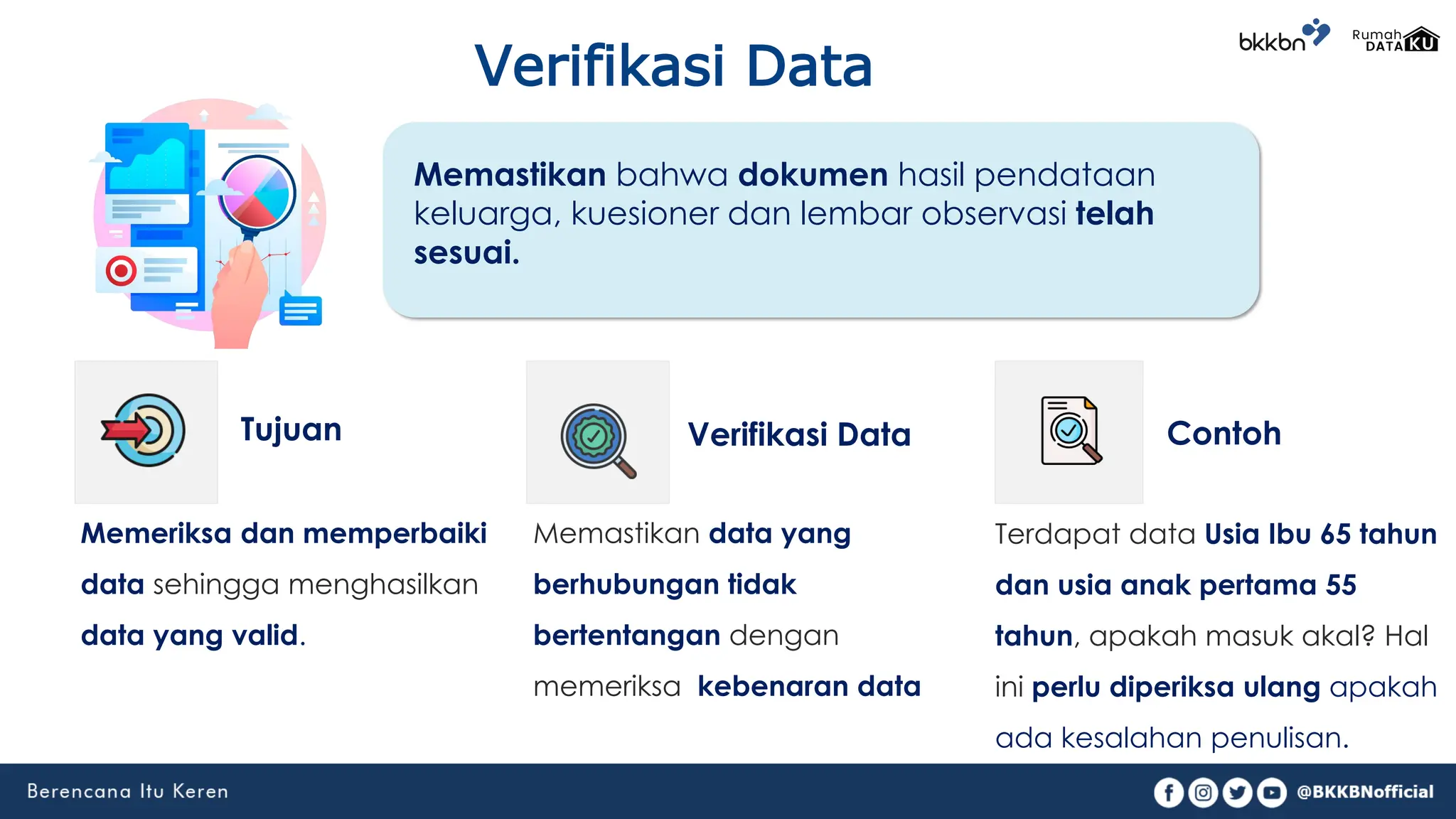 Pengolahan Data dan Aplikasi Rumah Data Kependudukan | PDF