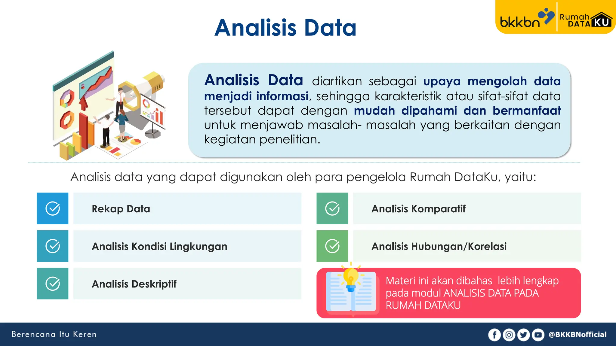 Pengolahan Data dan Aplikasi Rumah Data Kependudukan | PDF