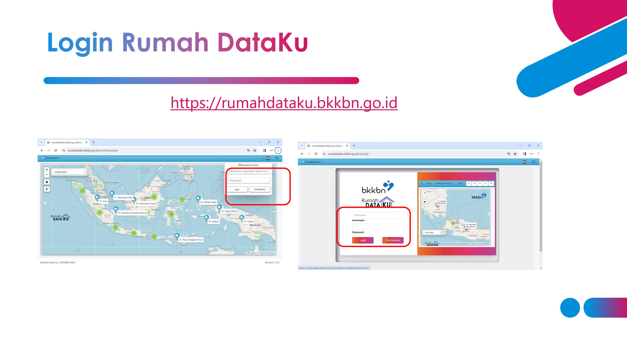 Pengolahan Data dan Aplikasi Rumah Data Kependudukan | PDF