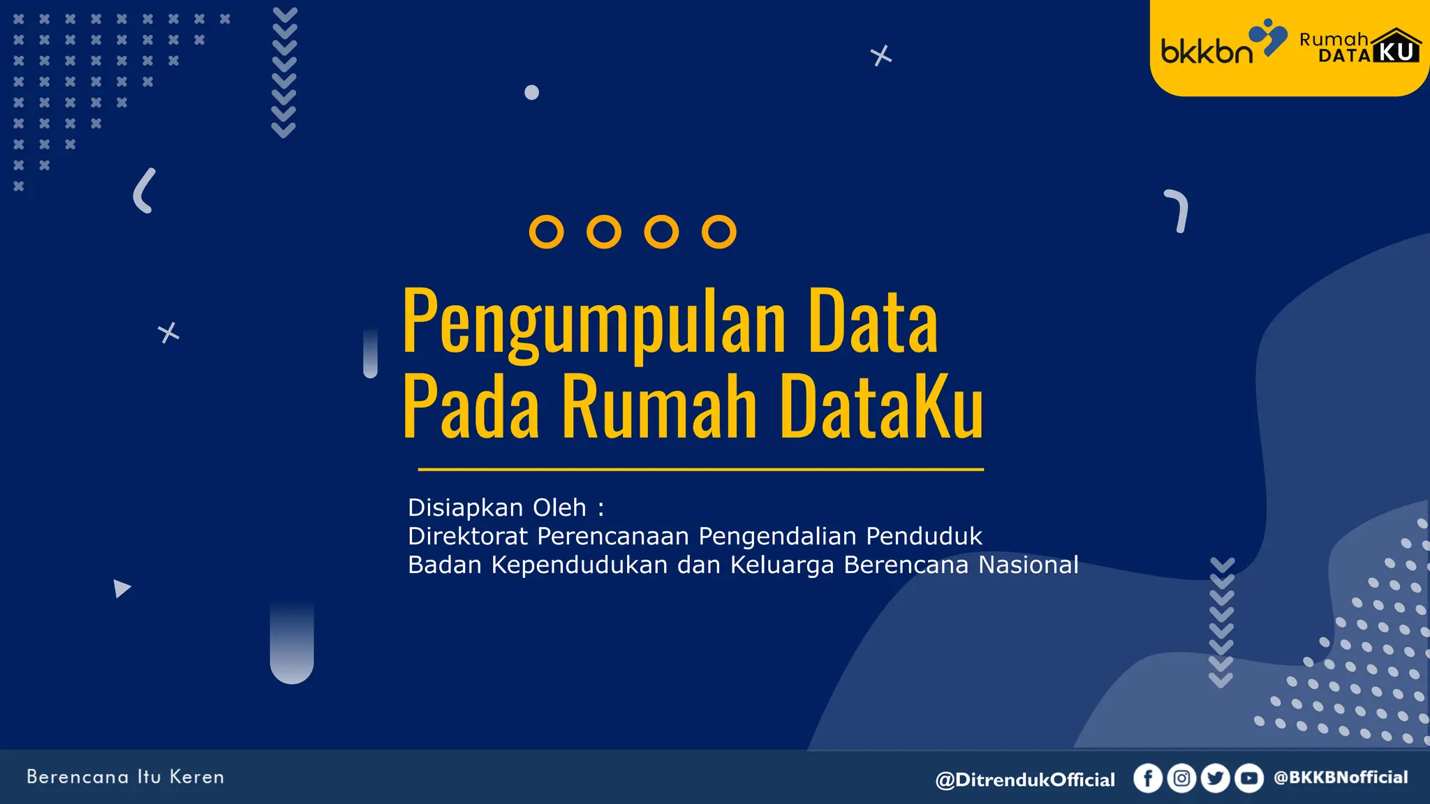 Pengolahan Data dan Aplikasi Rumah Data Kependudukan | PDF
