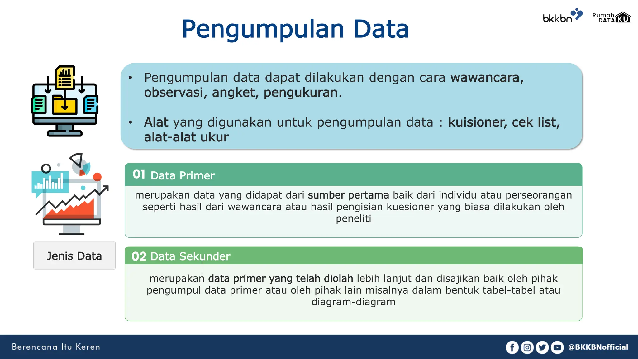 Pengolahan Data dan Aplikasi Rumah Data Kependudukan | PDF