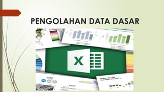 PENGOLAHAN DATA DASAR - Kelas VII SMP . ppt | PPTX
