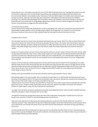 Pengolahan data elektronik | DOCX