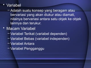 Pengolahan Data Pada Penelitian Kesehatan Masyarakat1.pptx