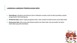 PENGOLAHAN DATA PADA SURVEILANS GIZI .pptx