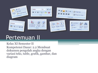 Pengolah angka | PPT