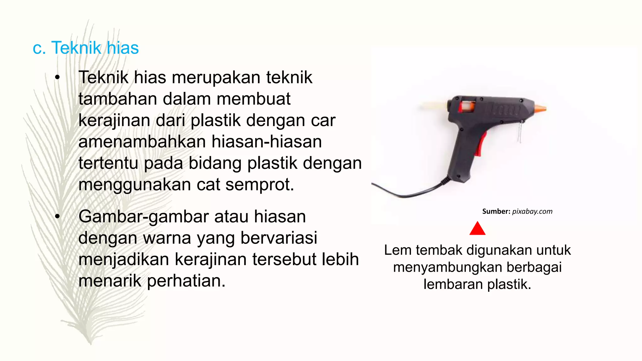 PENGOLAHAN KERAJINAN BAHAN KERAS.pptx