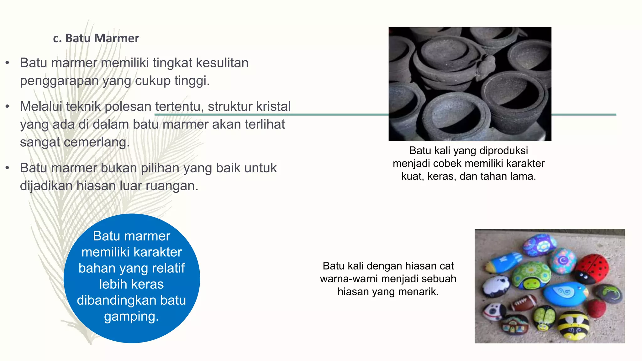 PENGOLAHAN KERAJINAN BAHAN KERAS.pptx