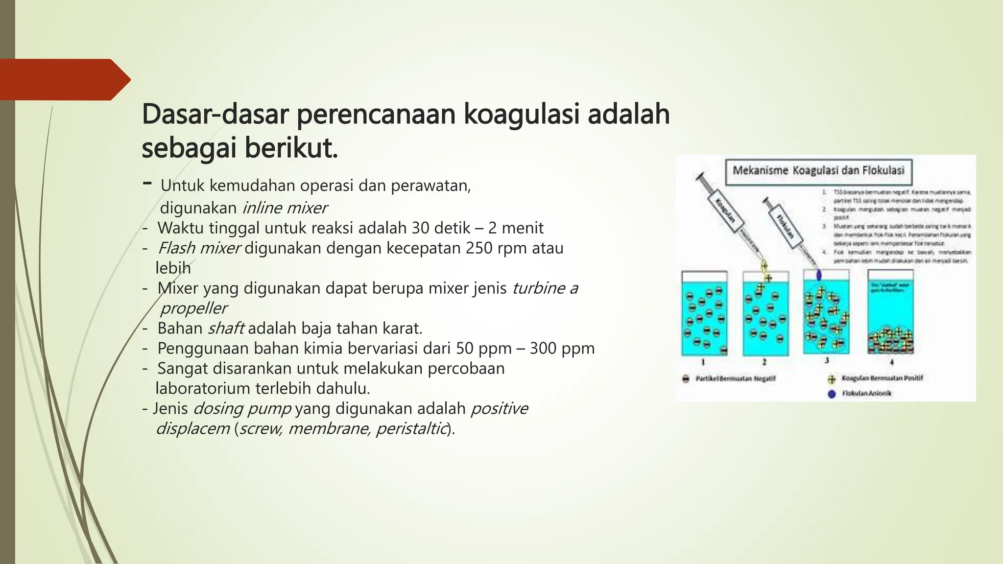 Pengolahan Limbah Flokulasi dan Koagulasi.pptx
