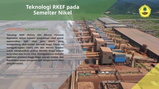 Pengolahan Limbah Industri yang bergerak di bidang smelter nikel .pptx