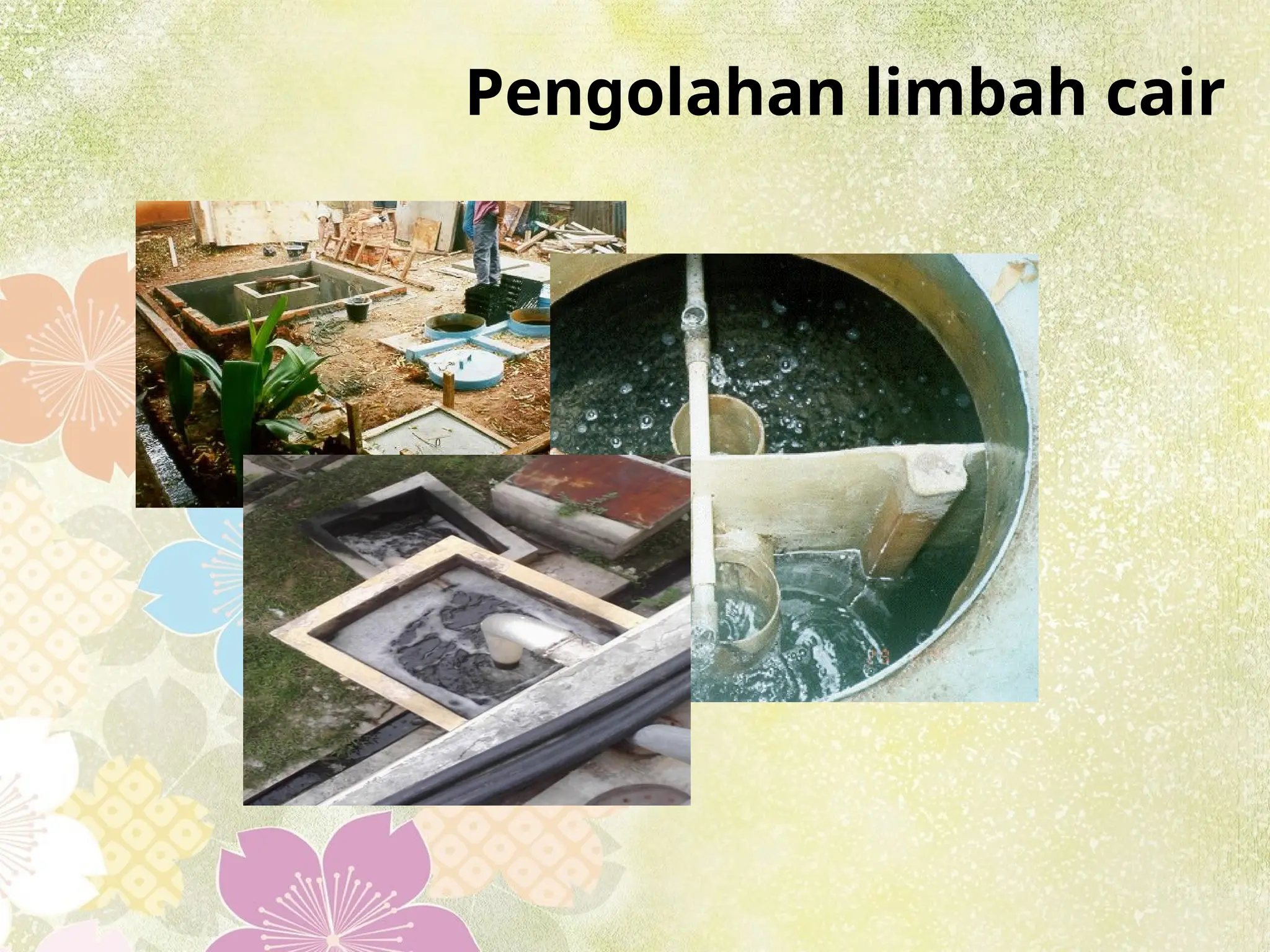 pengolahan limbah rumah sakit terbaruku. | PPTX