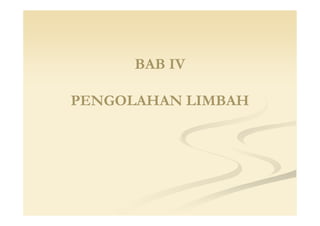 Pengolahan Limbah Tekstil Oleh BMD Street Consulting, Training Wastewater Treatement dan ...