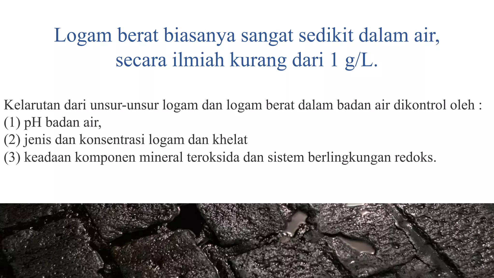 Pengolahan Logam Berat | PPTX