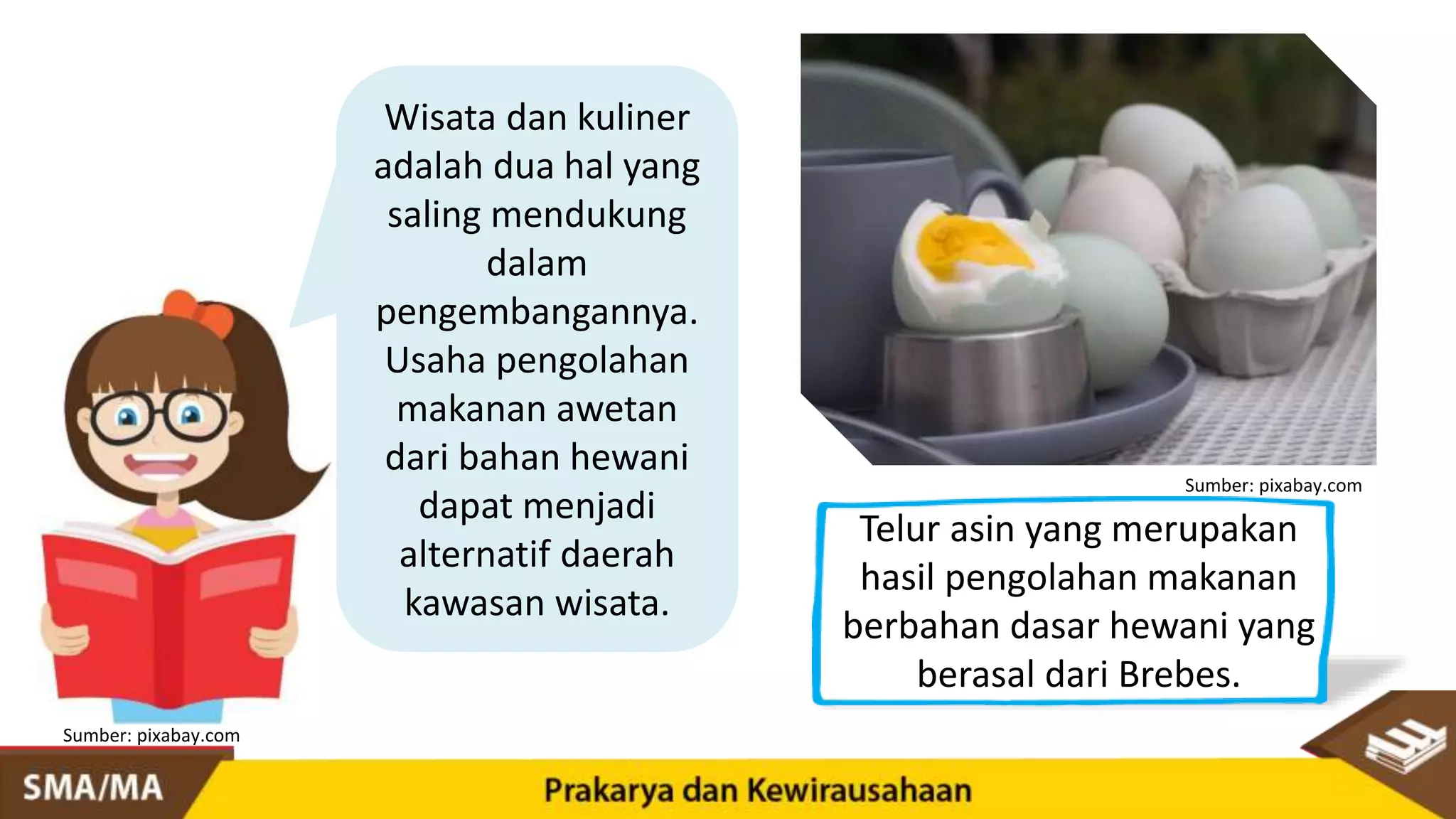 Pengolahan makanan awetan kd 3.7 pert 1 | PPTX