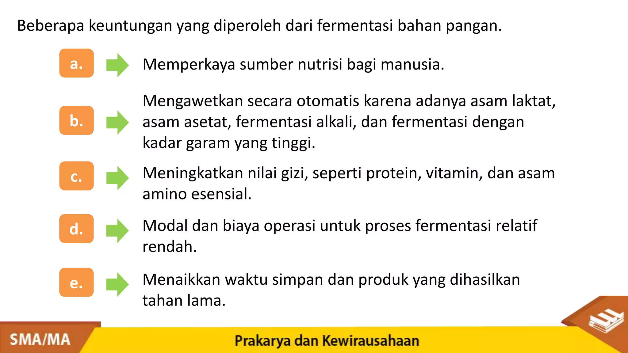 Pengolahan makanan awetan kd 3.7 pert 1 | PPTX