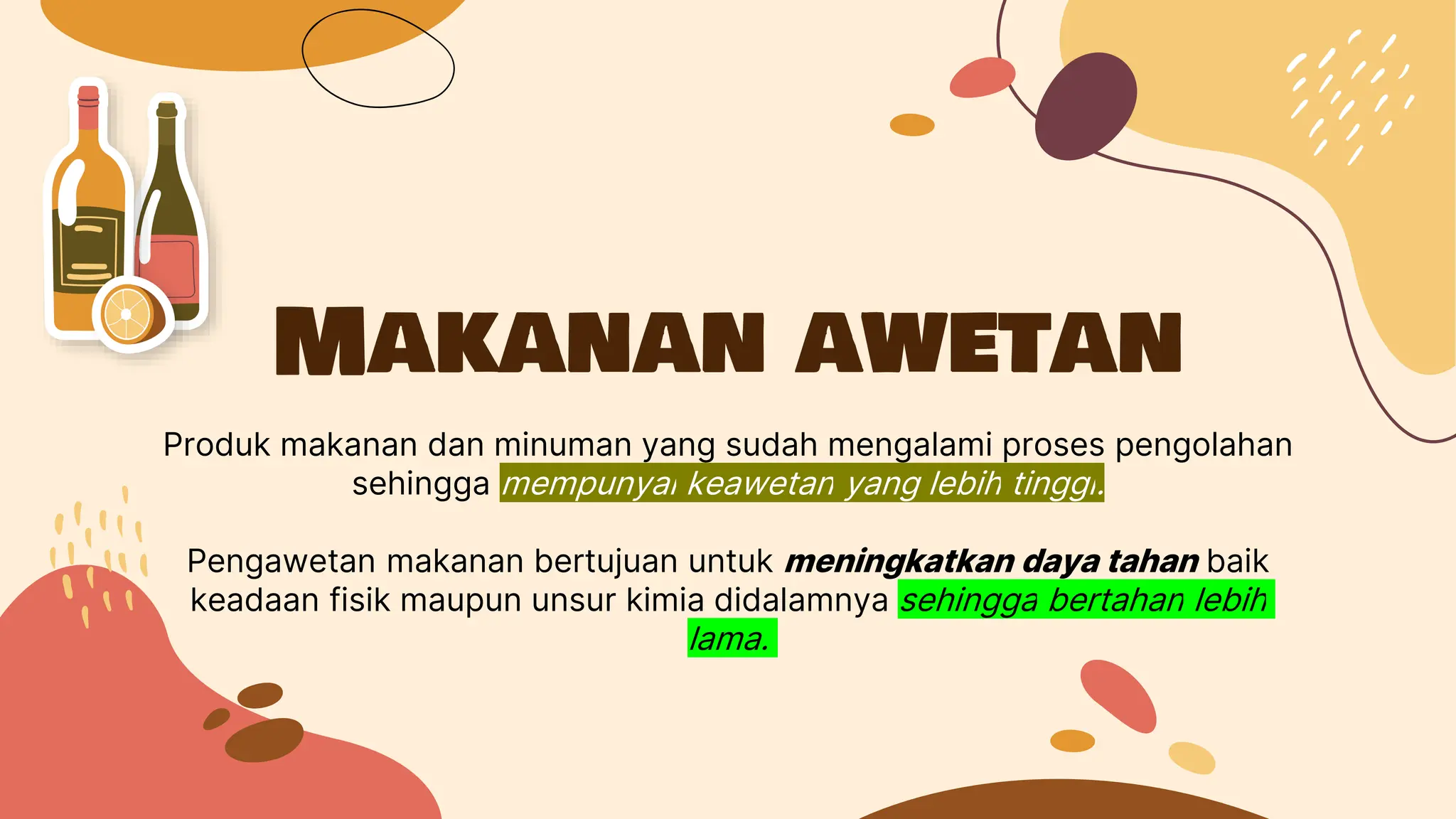 PENGOLAHAN PANGAN AWETAN DARI BAHAN HEWANI.pptx