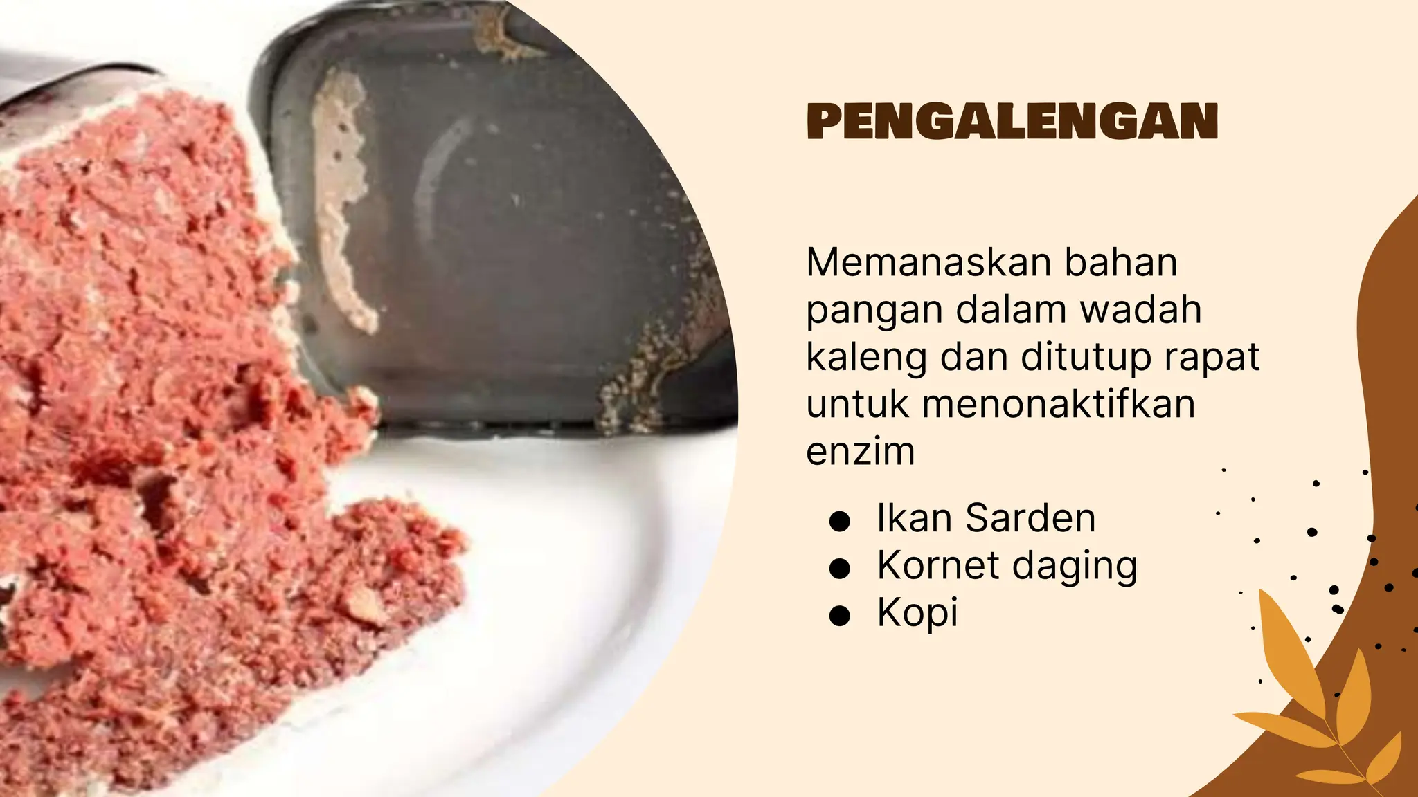 PENGOLAHAN PANGAN AWETAN DARI BAHAN HEWANI.pptx