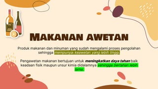 PENGOLAHAN PANGAN AWETAN DARI BAHAN HEWANI.pptx