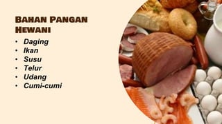 PENGOLAHAN PANGAN AWETAN DARI BAHAN HEWANI.pptx
