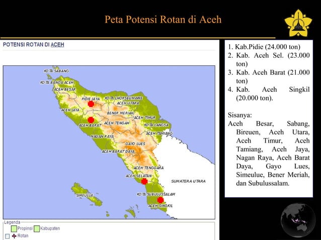 Pengolahan rotan (rattan processing) | PPT