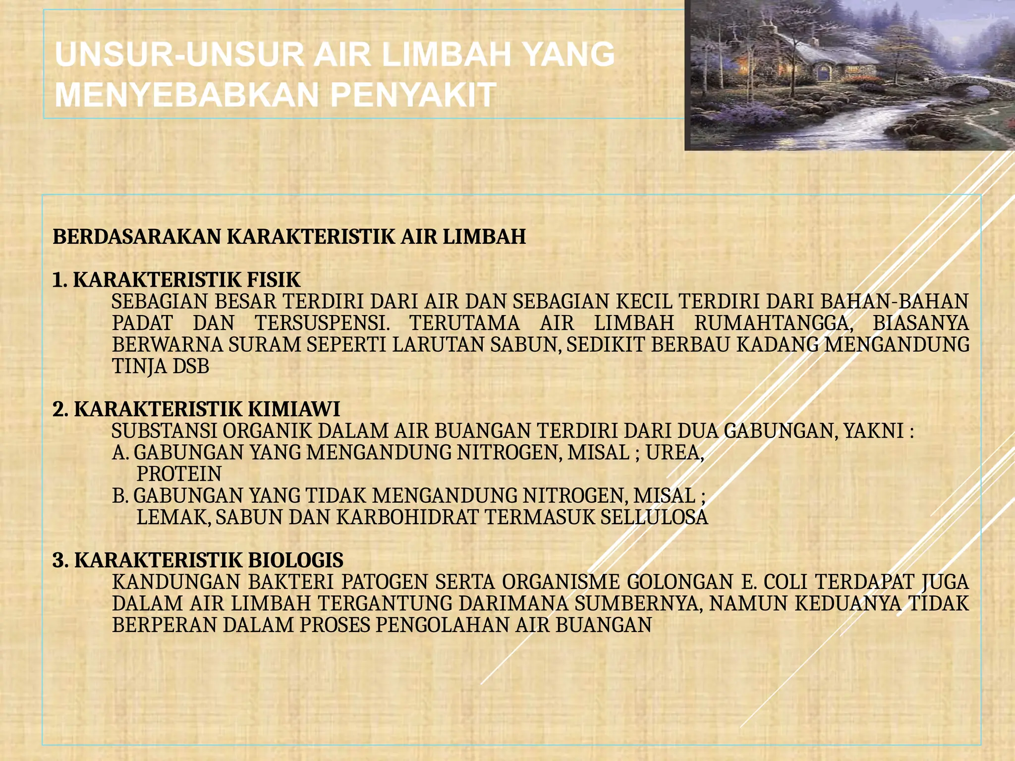 Pengolahan sampah dan dampak sampah terhadap lingkungan | PPT