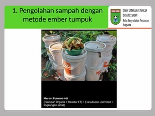 pengolahan sampah rumah tangga 2023.pptx
