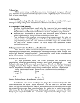 pengolahan simlplisia.pdfpengolaansimplisia | PDF