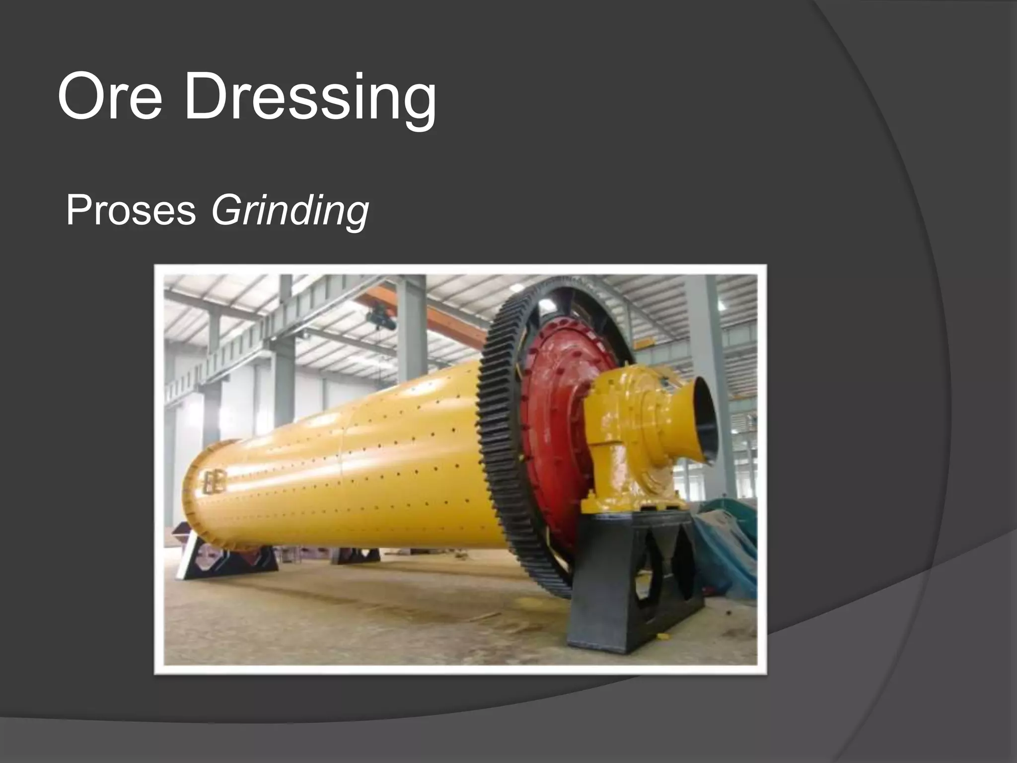 Pengolahan timbal | PPTX