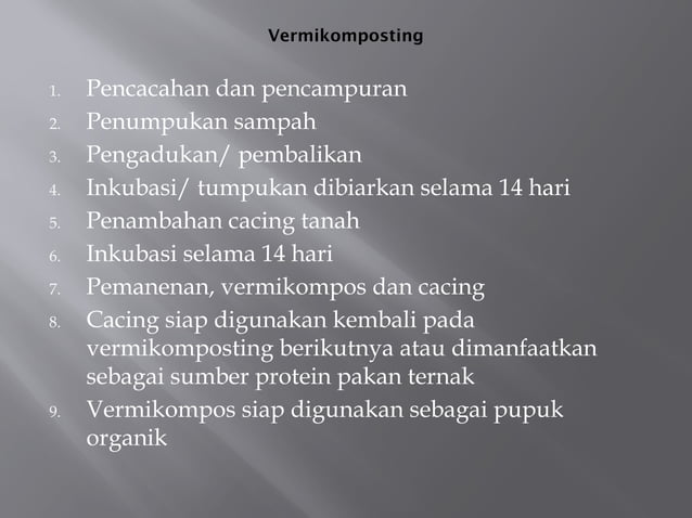 pengomposan-dan-vermicompos.pptx oke banget | PPT