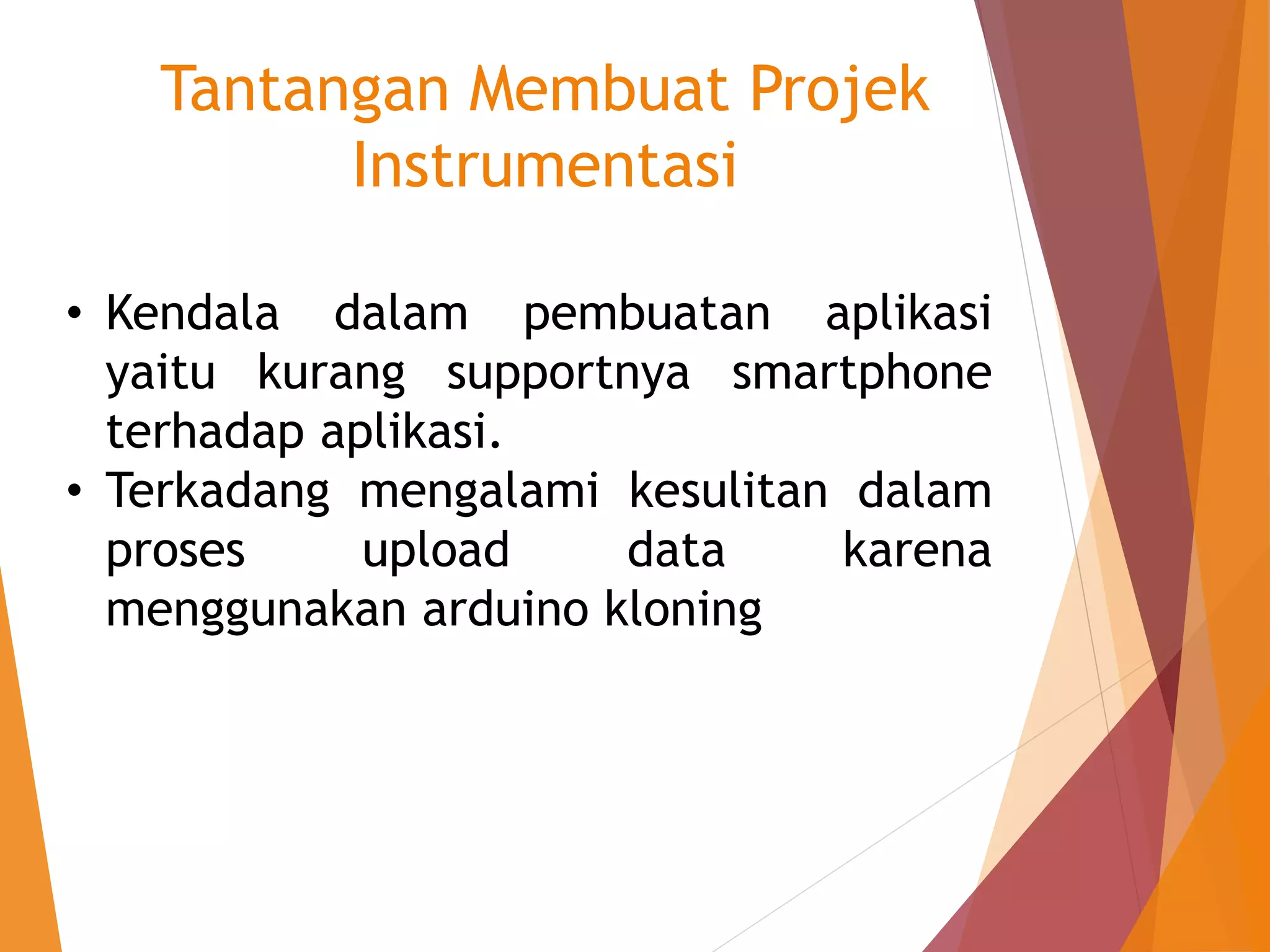 Pengontrol kecerahan lampu pijar menggunakan aplikasi android berbasis arduino uno 2 | PPT