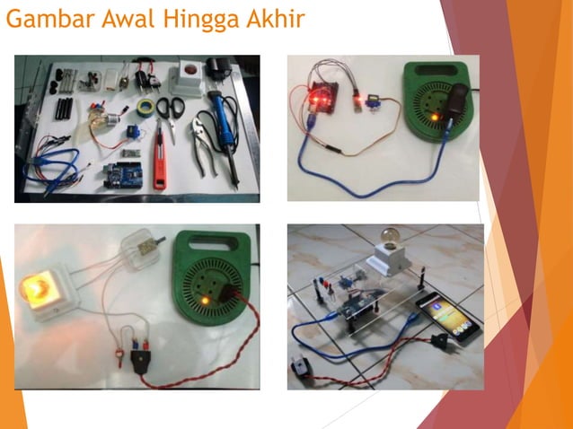 Pengontrol kecerahan lampu pijar menggunakan aplikasi android berbasis ...