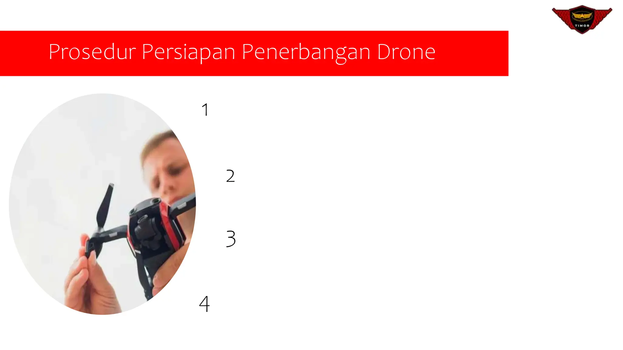 PENGOPERASIAN DRONE / PESAWAT UDARA TANPA AWAK.pptx