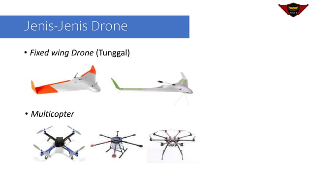 PENGOPERASIAN DRONE / PESAWAT UDARA TANPA AWAK.pptx