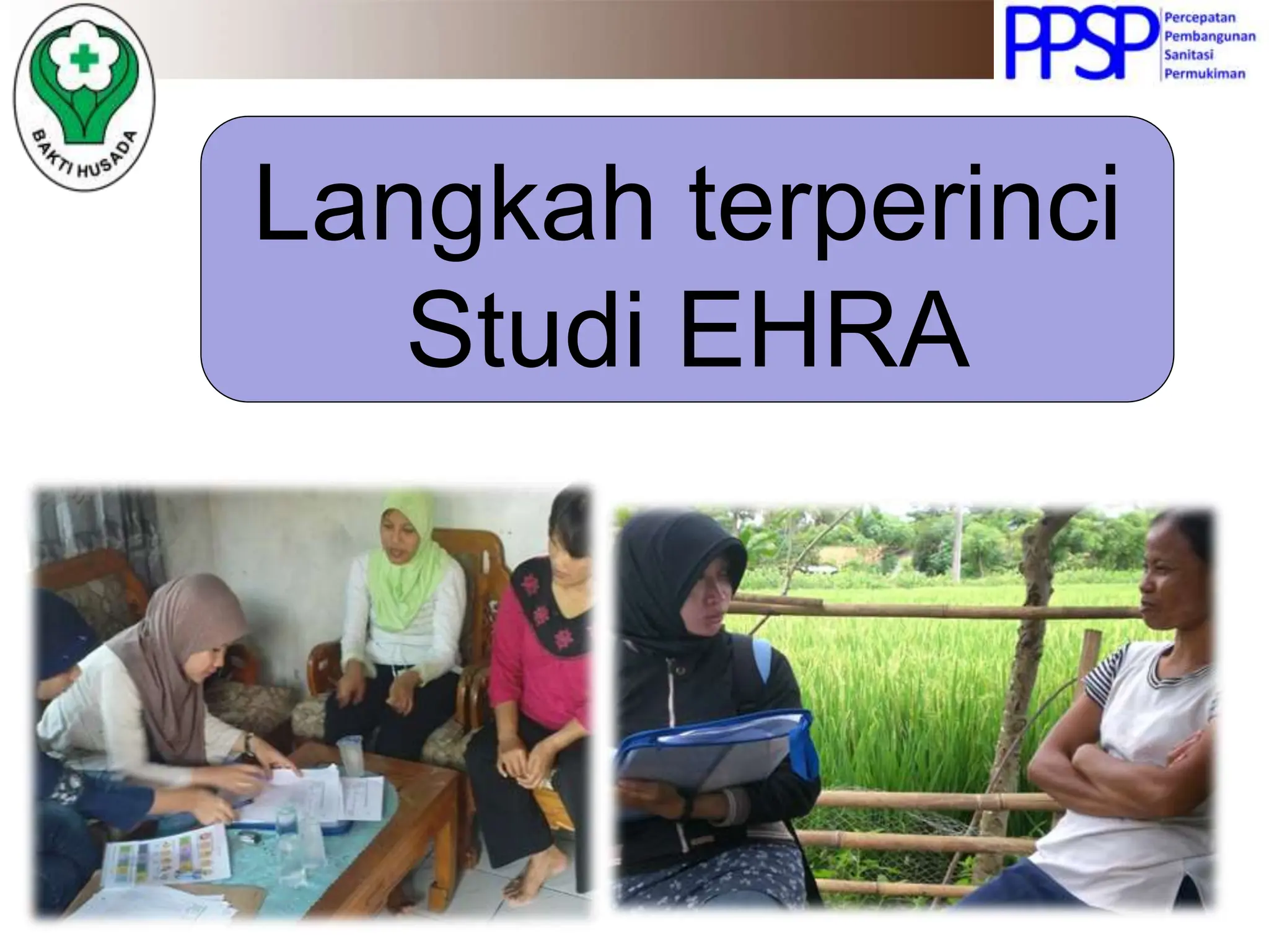 Pengorganisasian & Langkah Studi EHRA.pptx